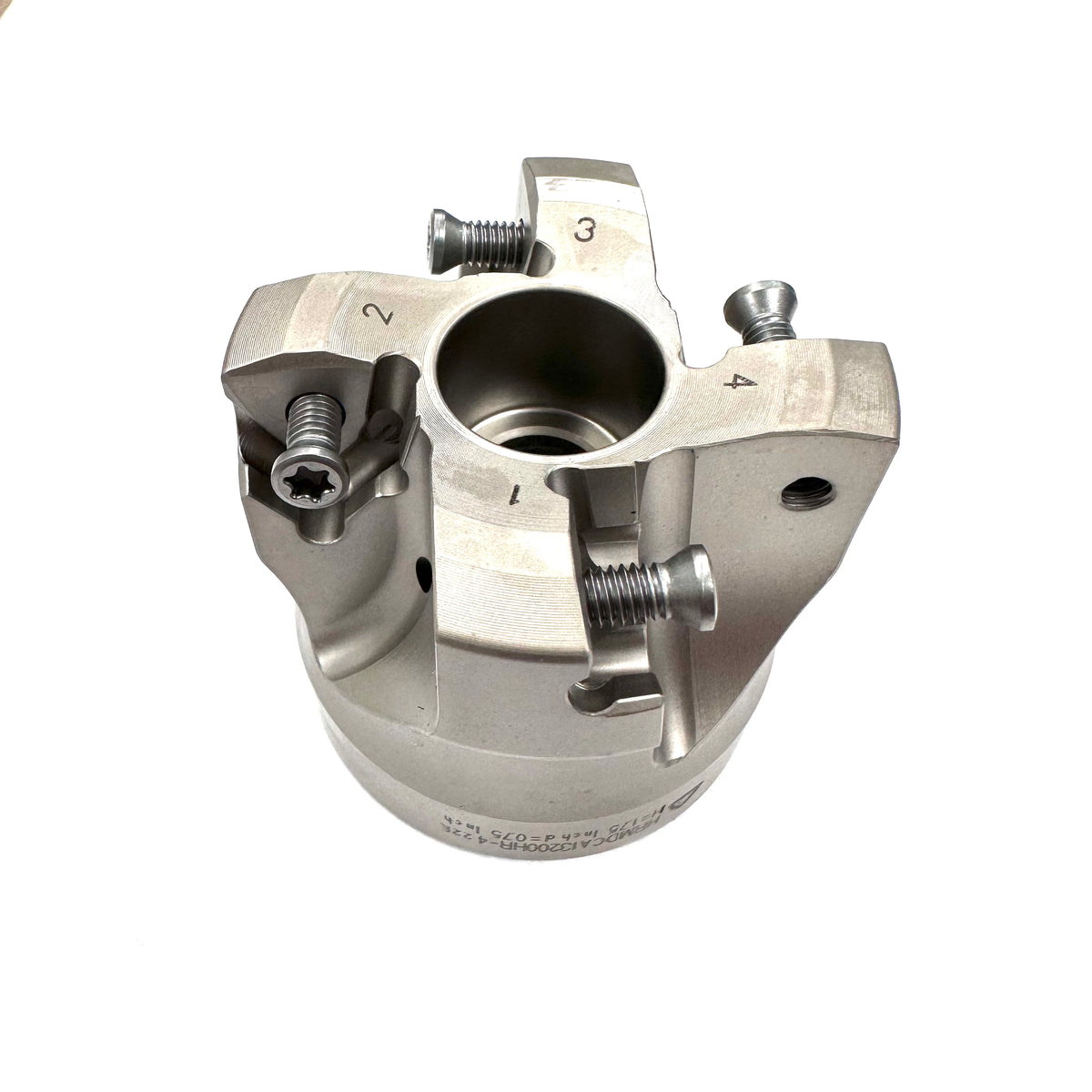 HRMD 2" Shell Mill 4F | HRMDCA13200HR-4 — CarbideCart.com